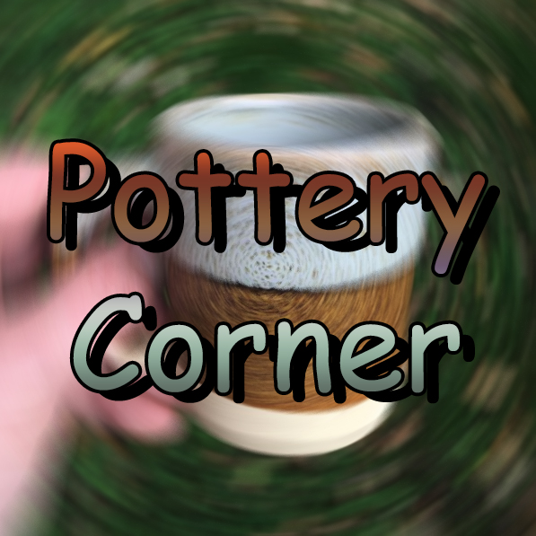 Pottery Corner #2 – SUNNY 16 PODCAST